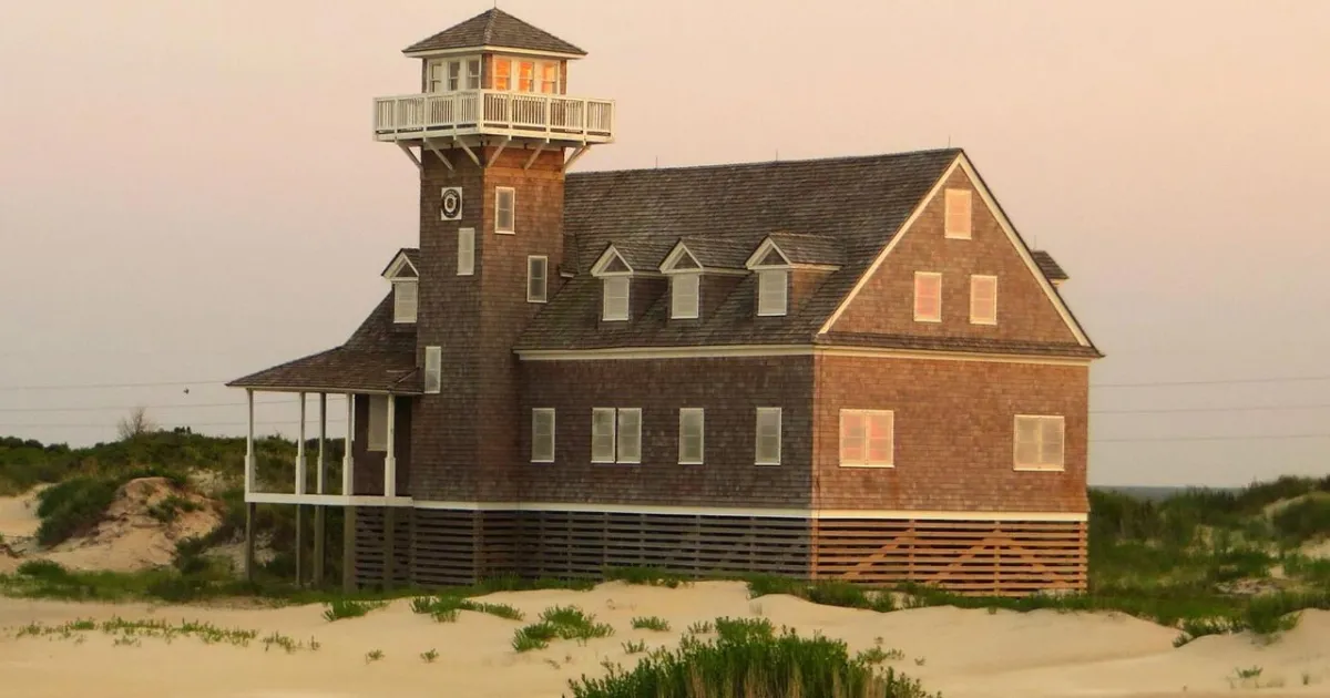 Richard Etheridge and the Pea Island Life-Saving Station | American ...