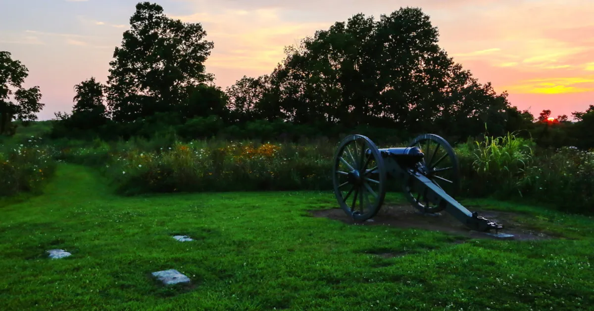 Save 438 Acres Across These Seven Battlefields | American Battlefield Trust