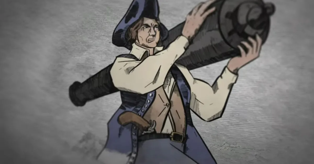 Peter Francisco: The Virginia Giant | American Battlefield Trust