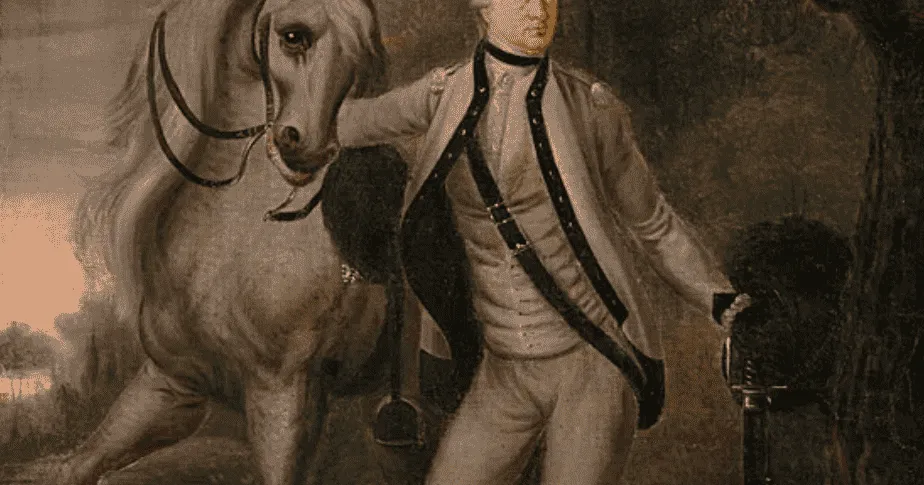 Peter Horry | American Battlefield Trust