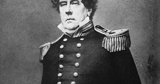 Matthew Perry | American Battlefield Trust
