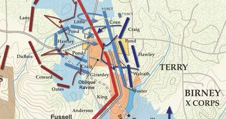 Second Deep Bottom | Aug 16, 1864 | American Battlefield Trust