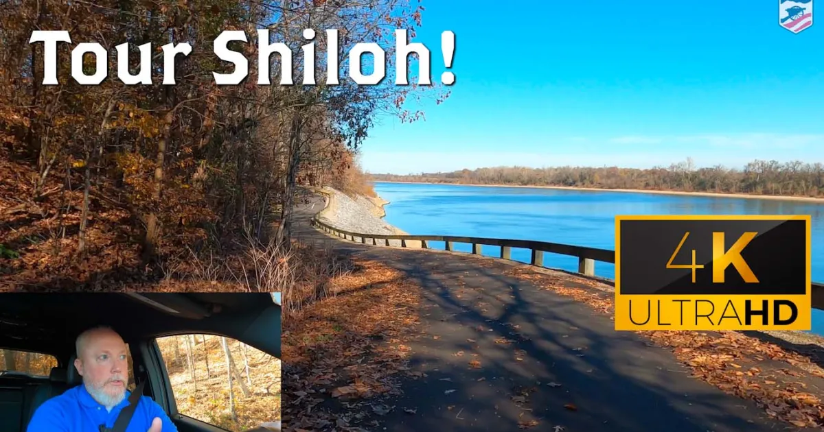 A Guided Tour of the Shiloh Battlefield | American Battlefield Trust