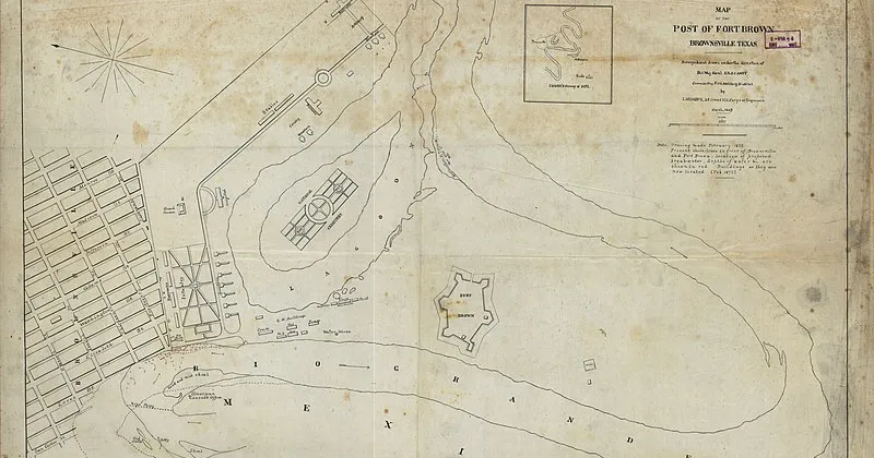 Fort Brown Battle Facts and Summary | American Battlefield Trust