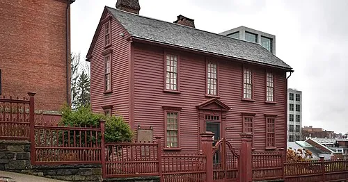 Governor Stephen Hopkins House | American Battlefield Trust