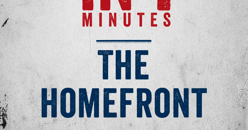The Homefront | American Battlefield Trust