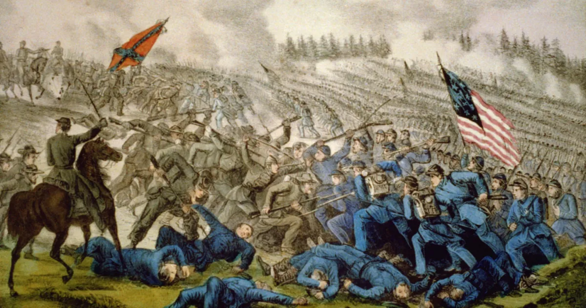 Petersburg Breakthrough Battle Facts and Summary | American Battlefield ...