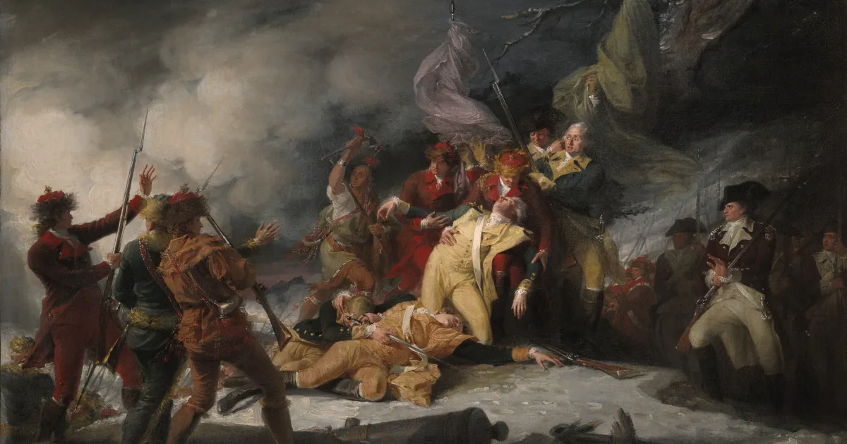 Quebec Battle Facts and Summary | American Battlefield Trust