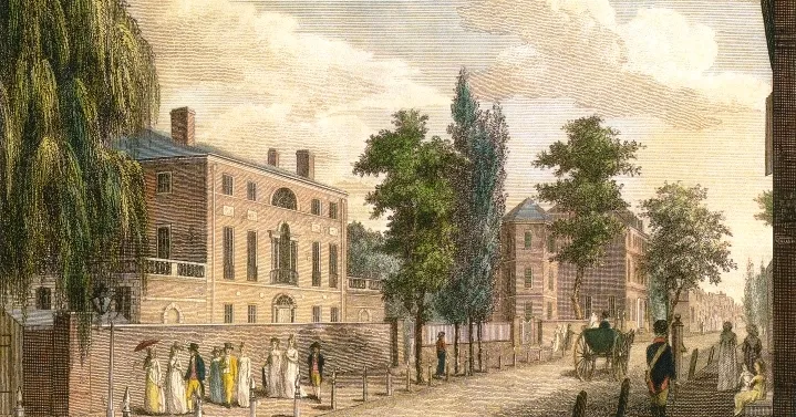 The Ladies Association of Philadelphia | American Battlefield Trust