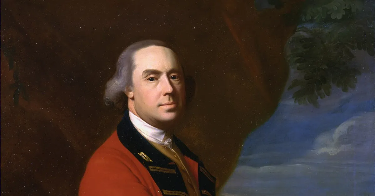 Thomas Gage | American Battlefield Trust