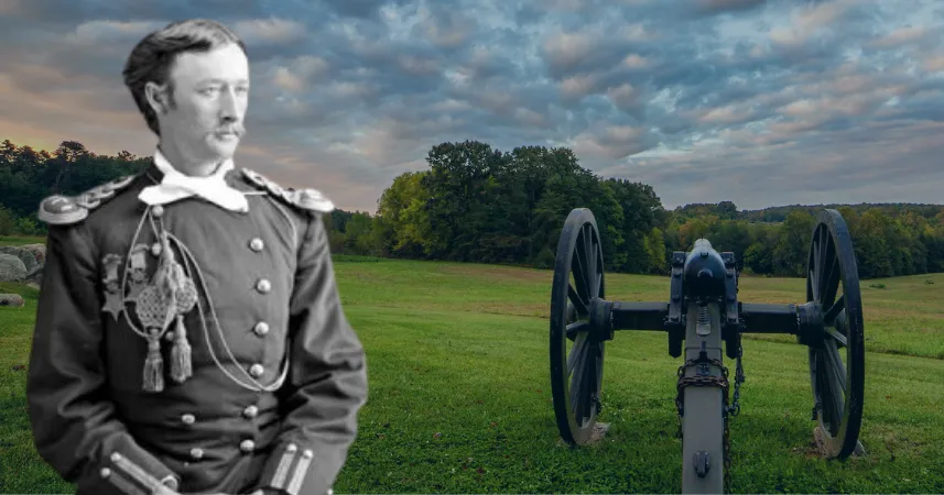 Tom Custer, Honor Twice Over | American Battlefield Trust
