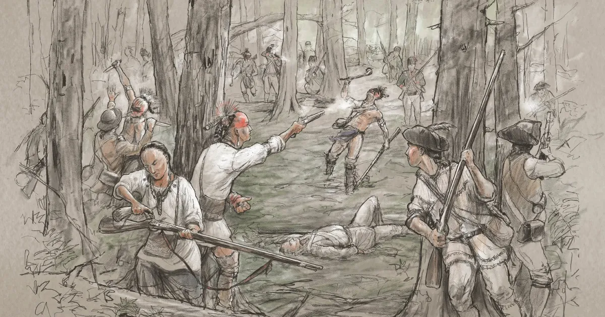 Oriskany Battle Facts and Summary | American Battlefield Trust