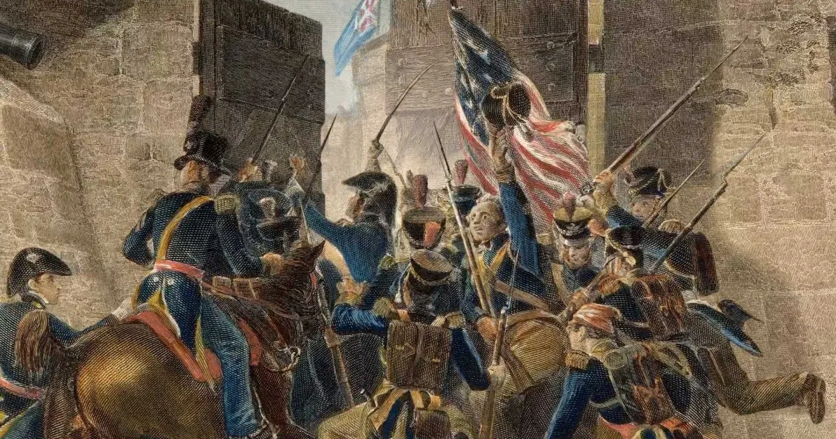 The Battle of Fort McHenry | American Battlefield Trust