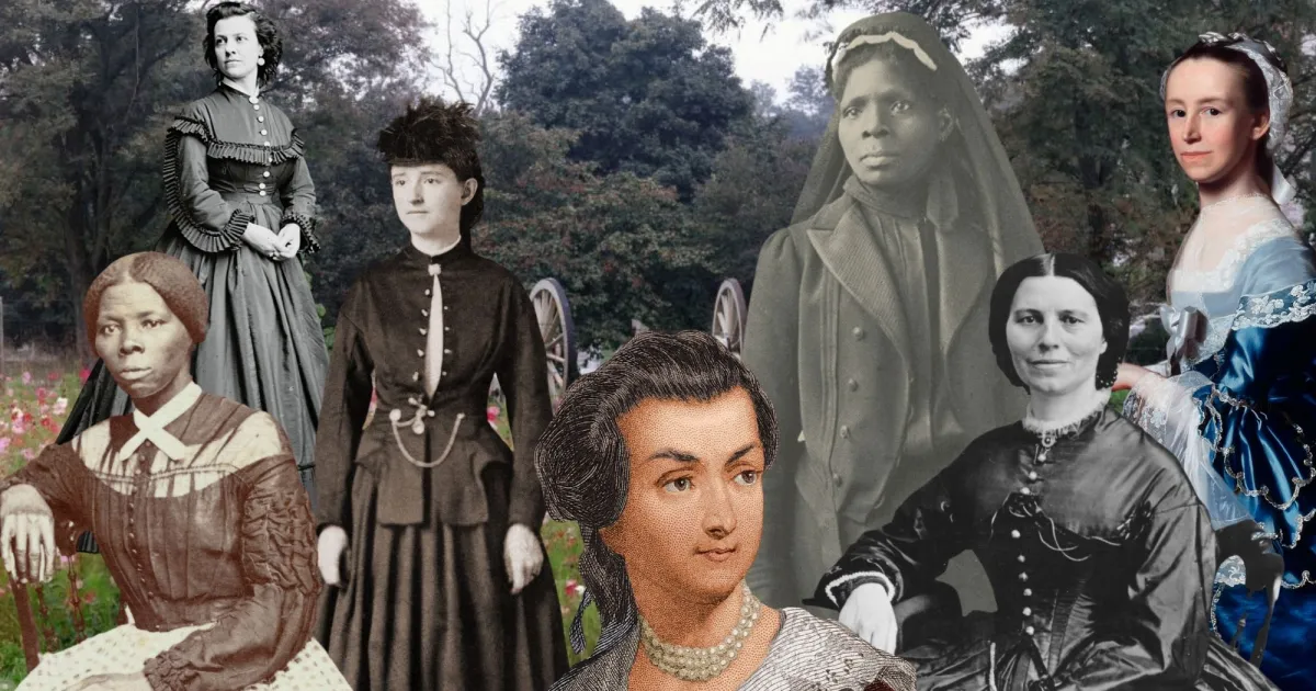 Celebrate America's Revolutionary Women This Month with Events Across ...