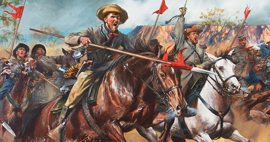 Valverde Battle Facts and Summary | American Battlefield Trust