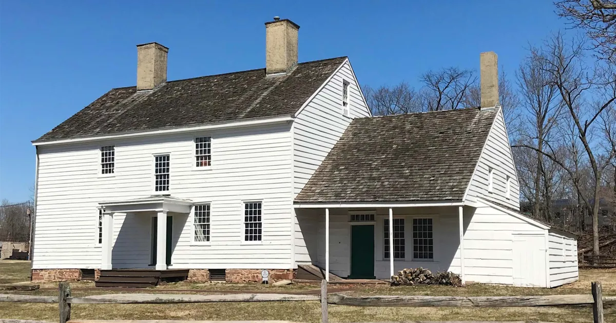 Wallace House | American Battlefield Trust