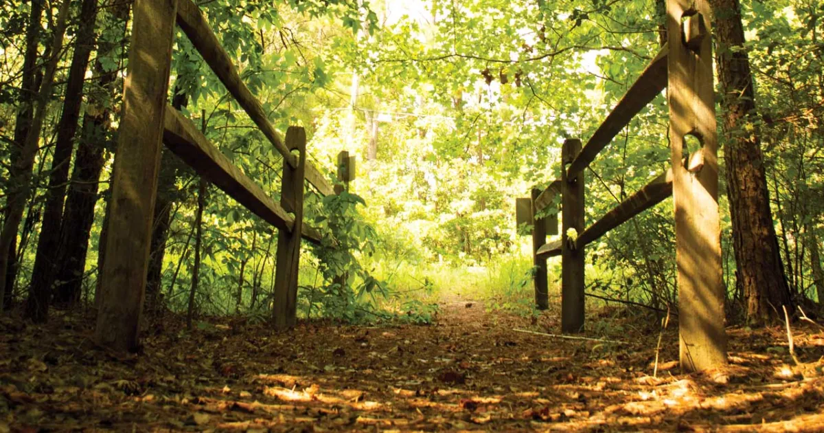Look How Far We’ve Come! 44 Acres Transferred to the National Park ...