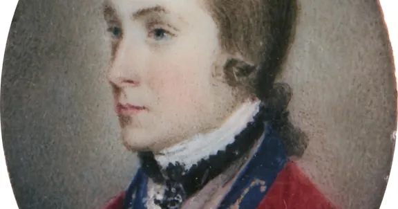 William Leslie | American Battlefield Trust