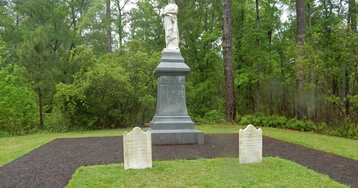 Mary Slocumb | American Battlefield Trust