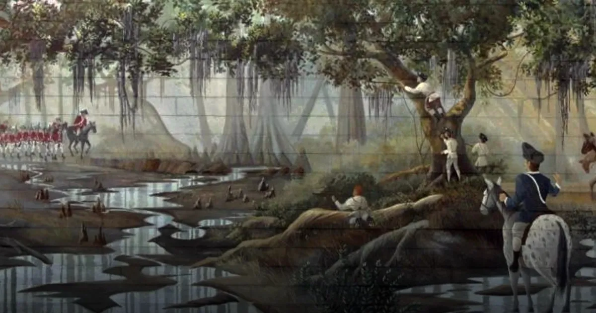 Wyboo Swamp Battle Facts and Summary | American Battlefield Trust