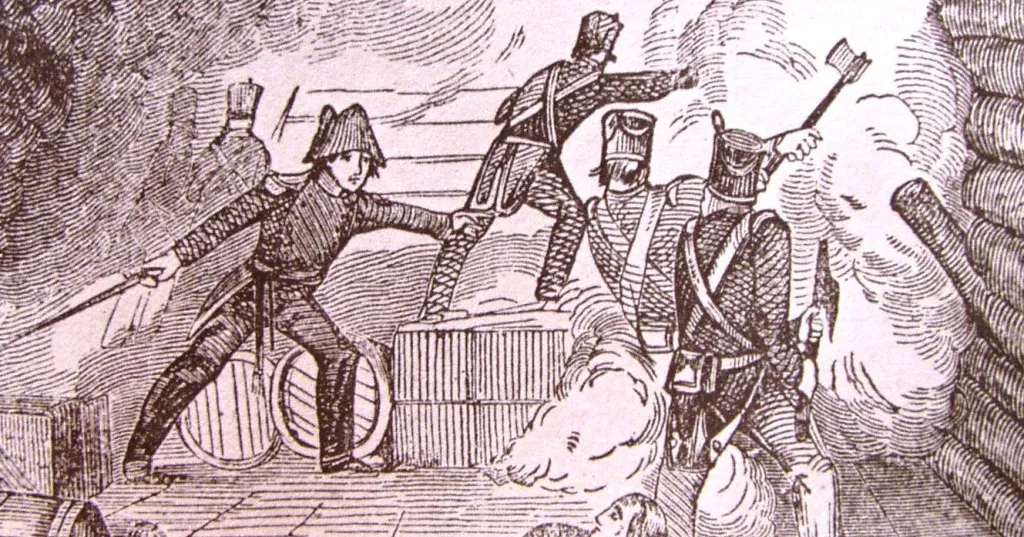 Fort Harrison Battle Facts and Summary | American Battlefield Trust