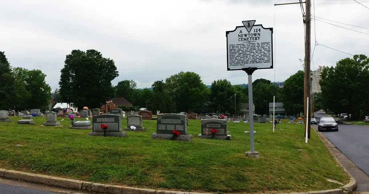 Newtown Cemetery | American Battlefield Trust