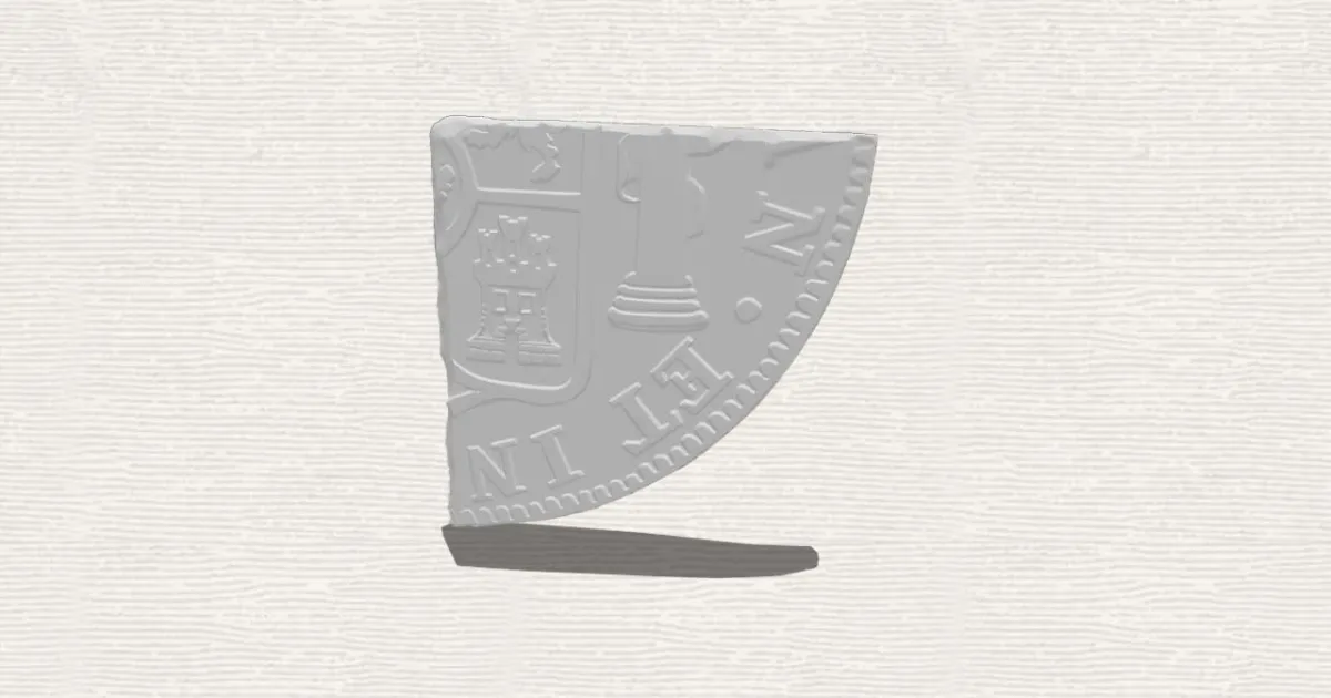 Piece of Eight | American Battlefield Trust