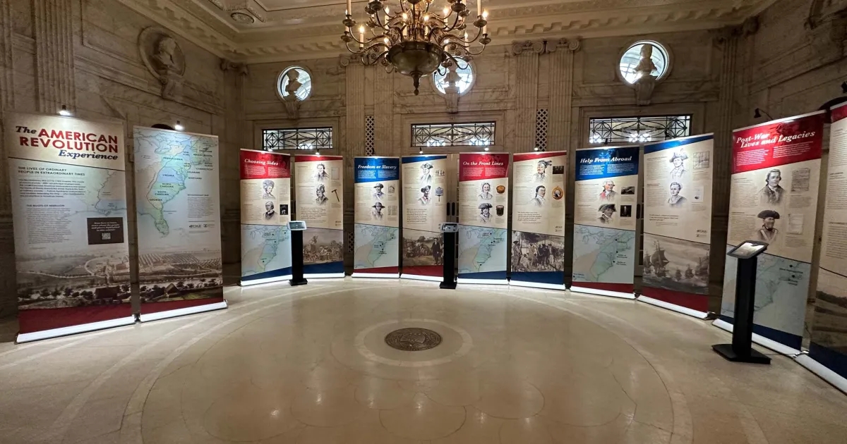 American Revolution Experience Lesson Plan | American Battlefield Trust