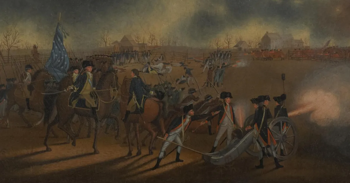 Revolutionary War Curriculum | American Battlefield Trust