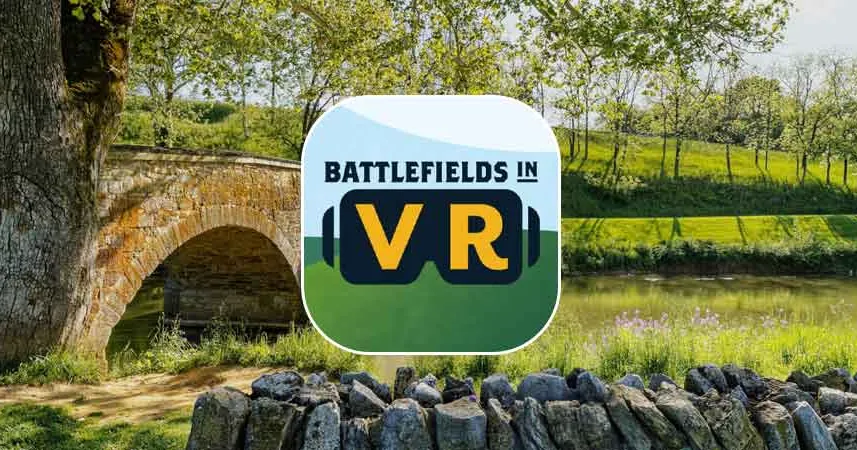 Battlefields in VR | American Battlefield Trust