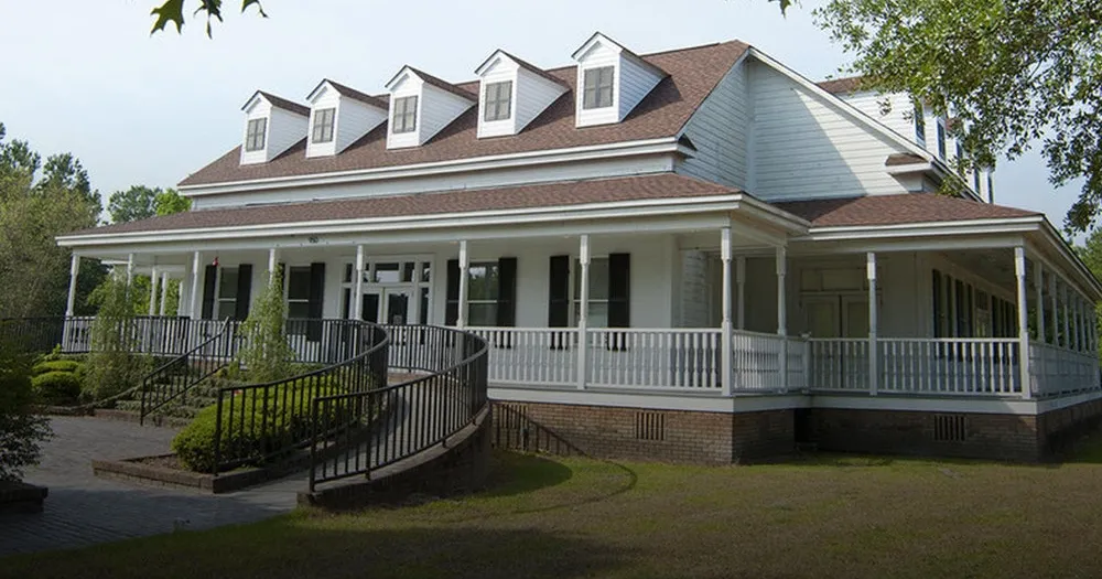 Berkeley County Museum | American Battlefield Trust