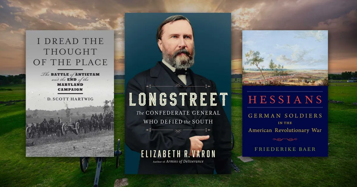 Historian Elizabeth Varon's Longstreet Biography Wins Inaugural ...