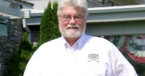 Meet Dr. Rogers M. Fred III of Stevenson. Va. | American Battlefield Trust