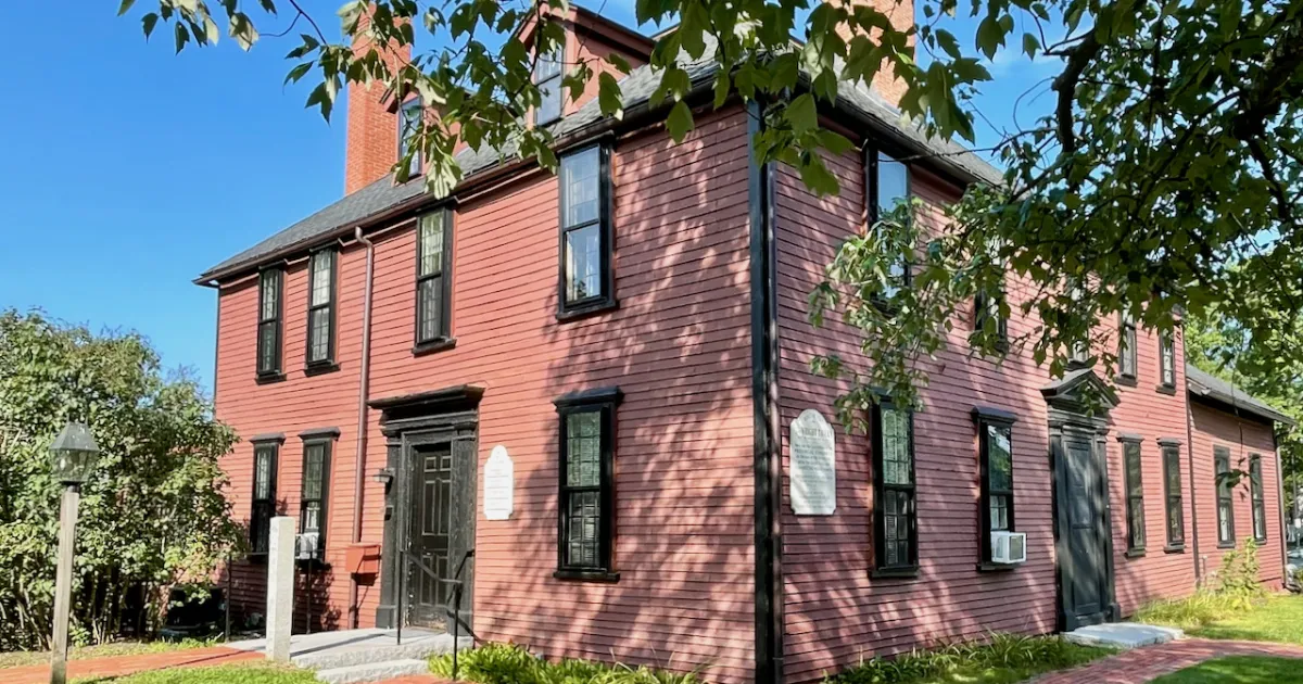 Wright's Tavern | American Battlefield Trust