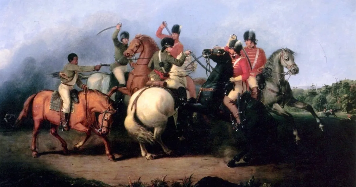 Shifting British Strategy Lesson Plan | American Battlefield Trust