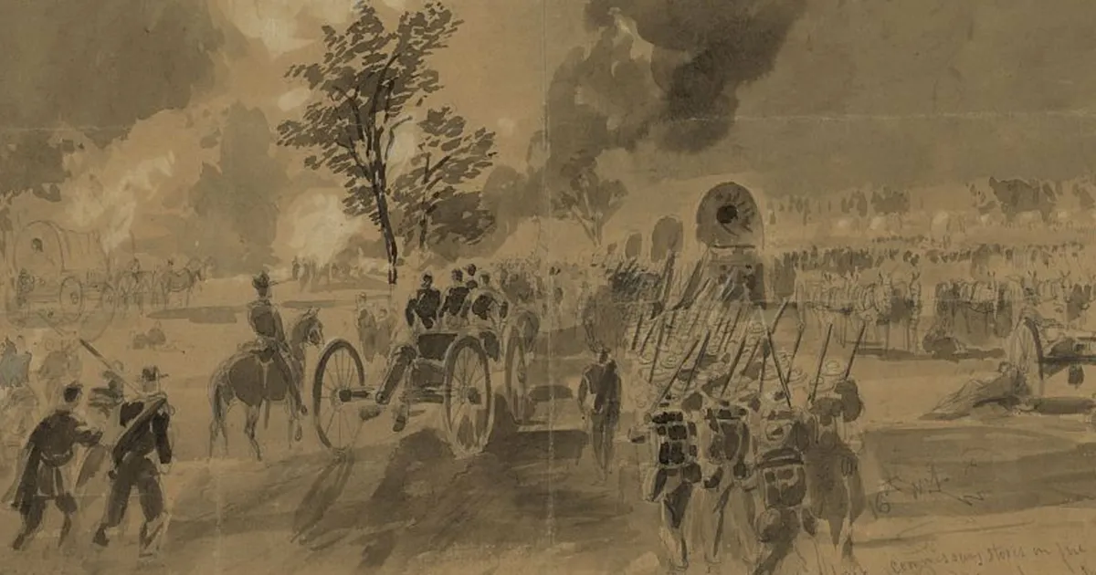 Gaines' Mill Battle Facts and Summary | American Battlefield Trust