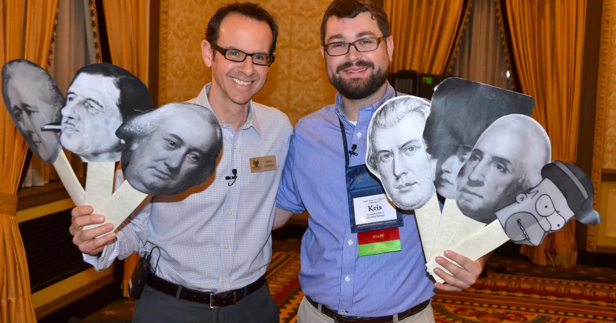 Kristopher D. White | American Battlefield Trust