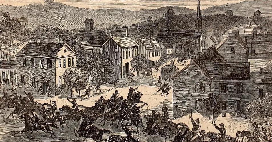 Morgan's Great Raid of 1863 | American Battlefield Trust