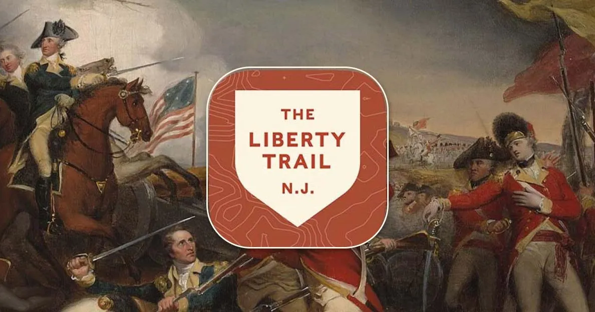 The Liberty Trail New Jersey App | American Battlefield Trust