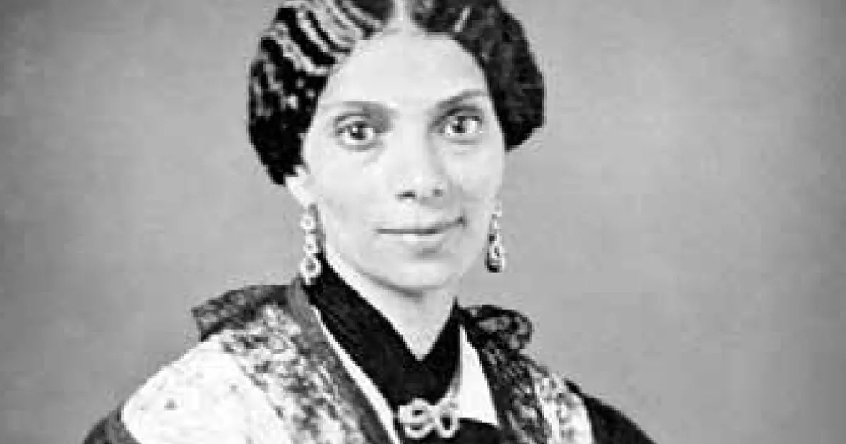 Mary Peake | American Battlefield Trust