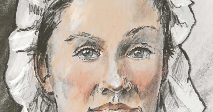 Sarah Osborn Benjamin | American Battlefield Trust