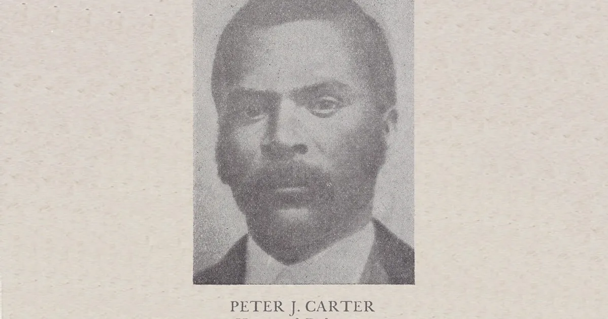 Peter Jacob Carter | American Battlefield Trust