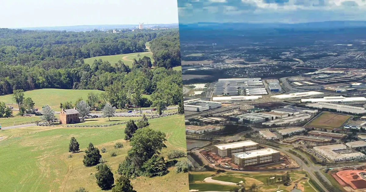 Protect Mid-Atlantic Battlefields from Massive Data Centers | American ...