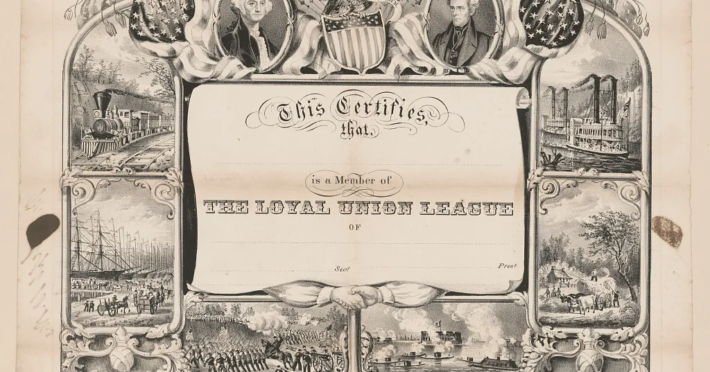 Loyal League: Black Communities Organizing To Advance Freedom ...