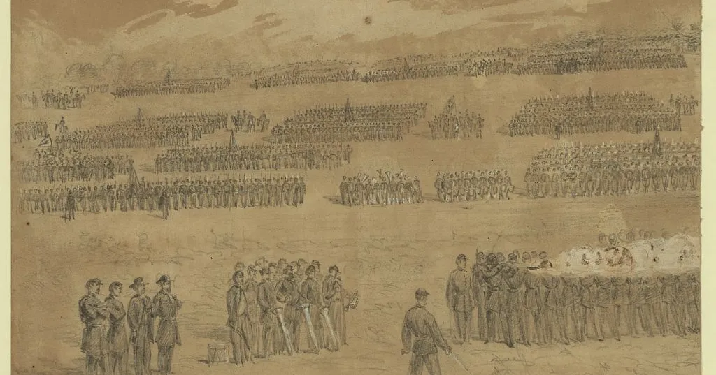 Spy Executions During the American Civil War | American Battlefield Trust
