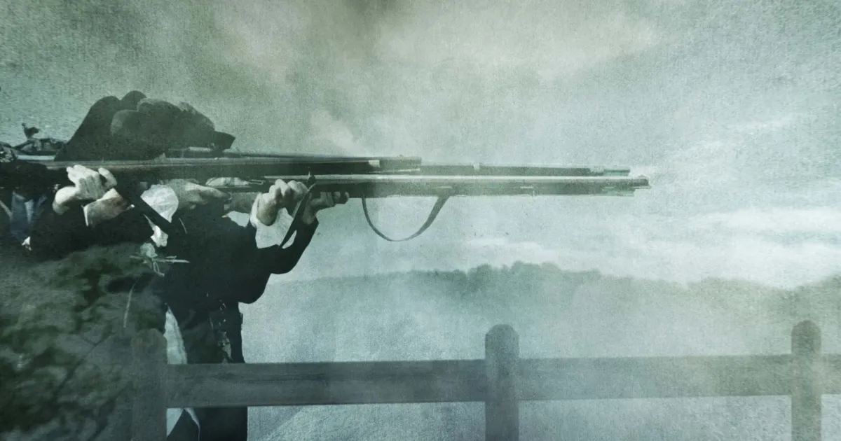 The Shot Heard Round the World: A Nation is Born | American Battlefield ...