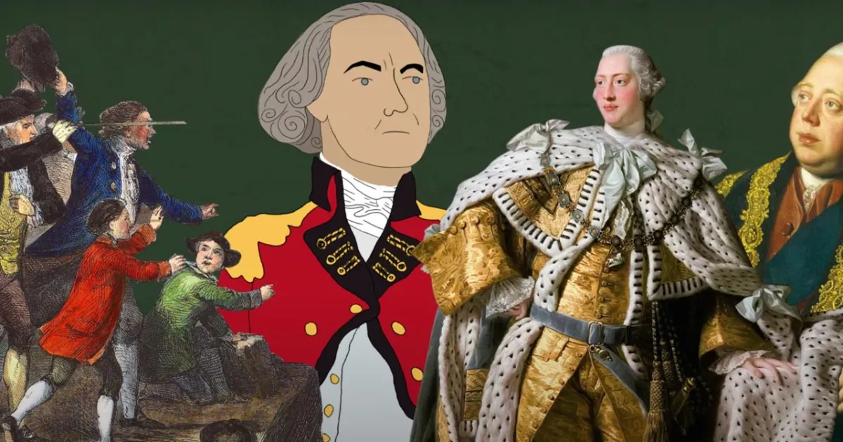 Thomas Gage: The Two-Faced Governor? | American Battlefield Trust