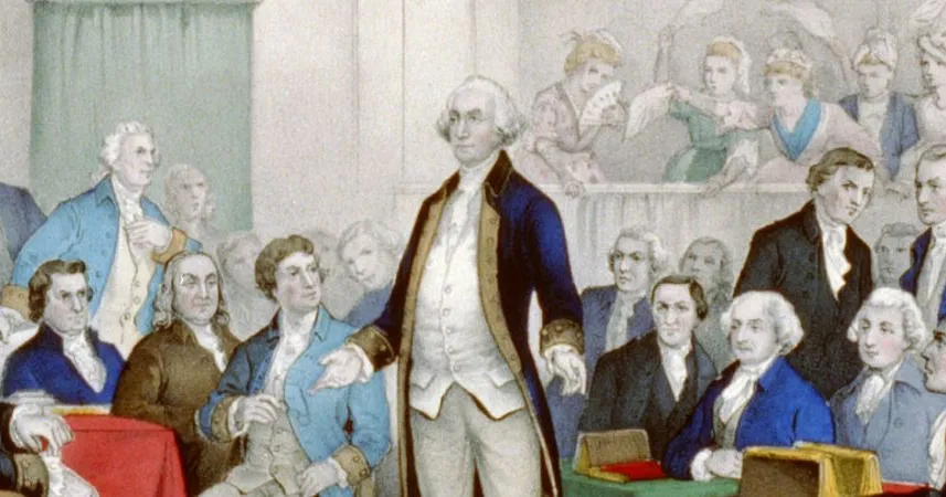 Continental Congress: Unprepared for War | American Battlefield Trust