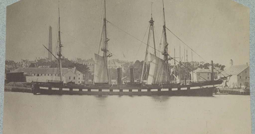 Blockade! | American Battlefield Trust