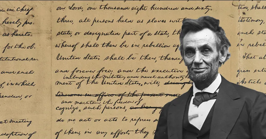Abraham Lincoln: Commander in Chief | American Battlefield Trust